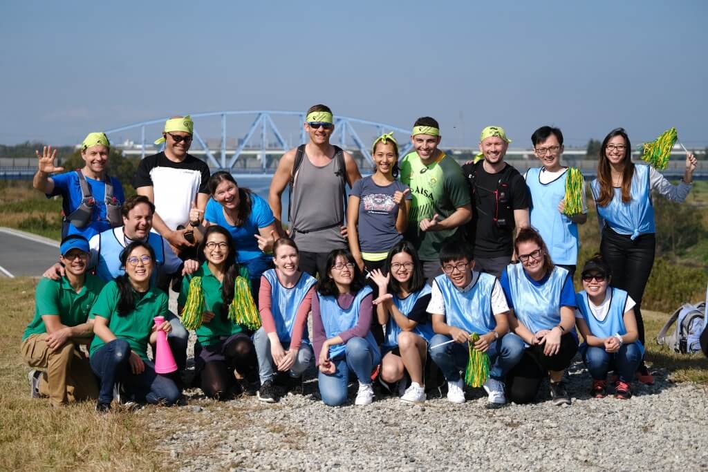 Go-Go Run 2018 Report - Mirai no Mori