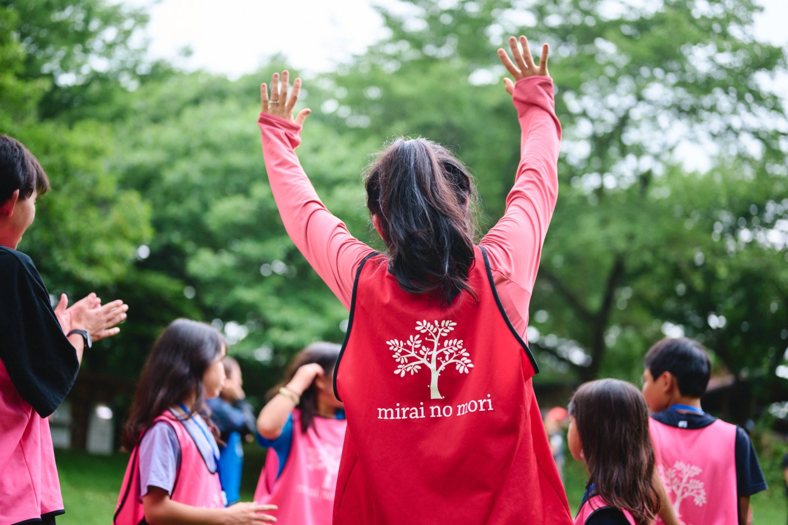 2022 Summer Camp Report - Mirai no Mori