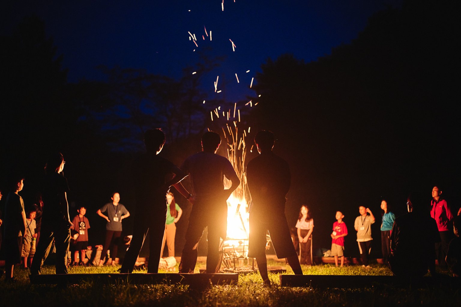 2022 Summer Camp Report - Mirai no Mori