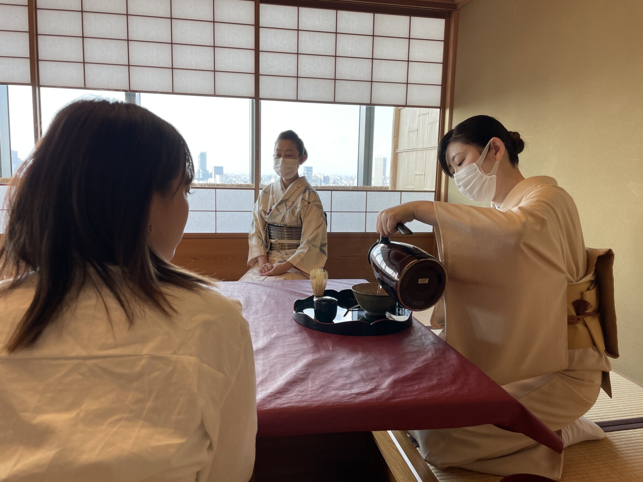 2023 Workplace Visit Program: Oracle - Mirai no Mori