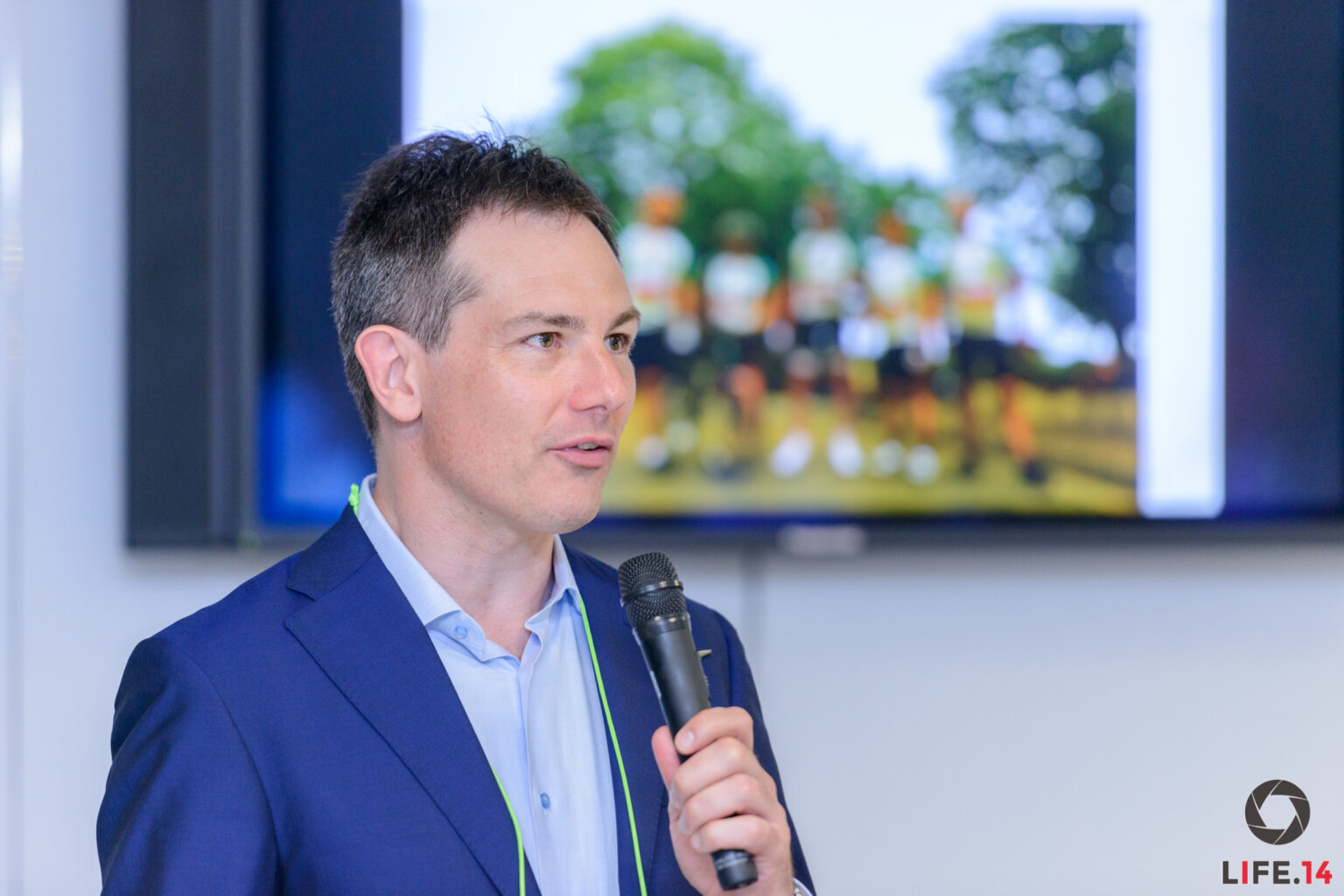 Why do you support Mirai no Mori? vol.3 with Dave Paddock - Mirai no Mori