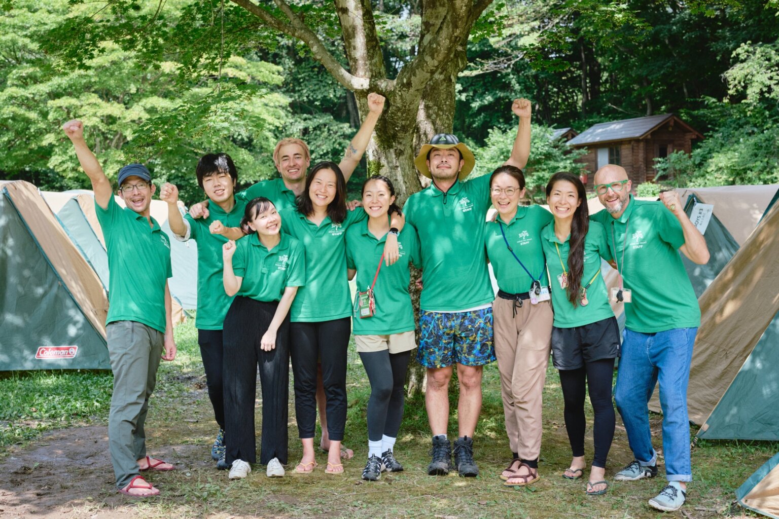 2023 Summer Camp Report - Mirai no Mori