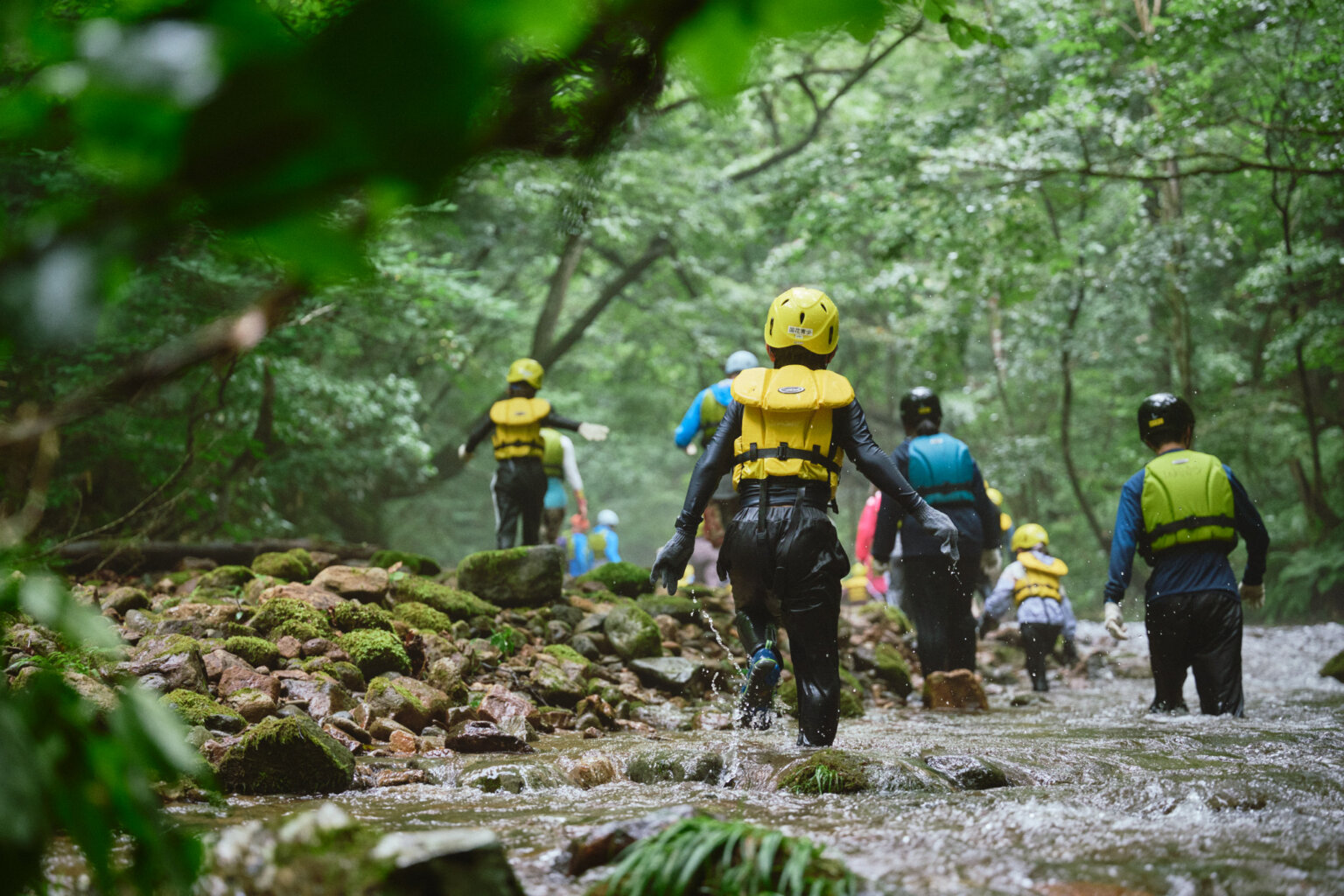 Why do you support Mirai no Mori? vol.7 with Daisuke Itami - Mirai no Mori