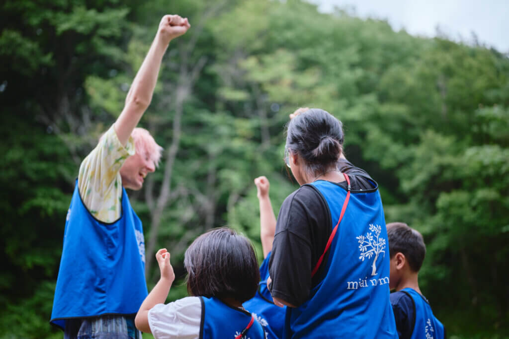 Why do you support Mirai no Mori? vol.7 with Daisuke Itami - Mirai no Mori