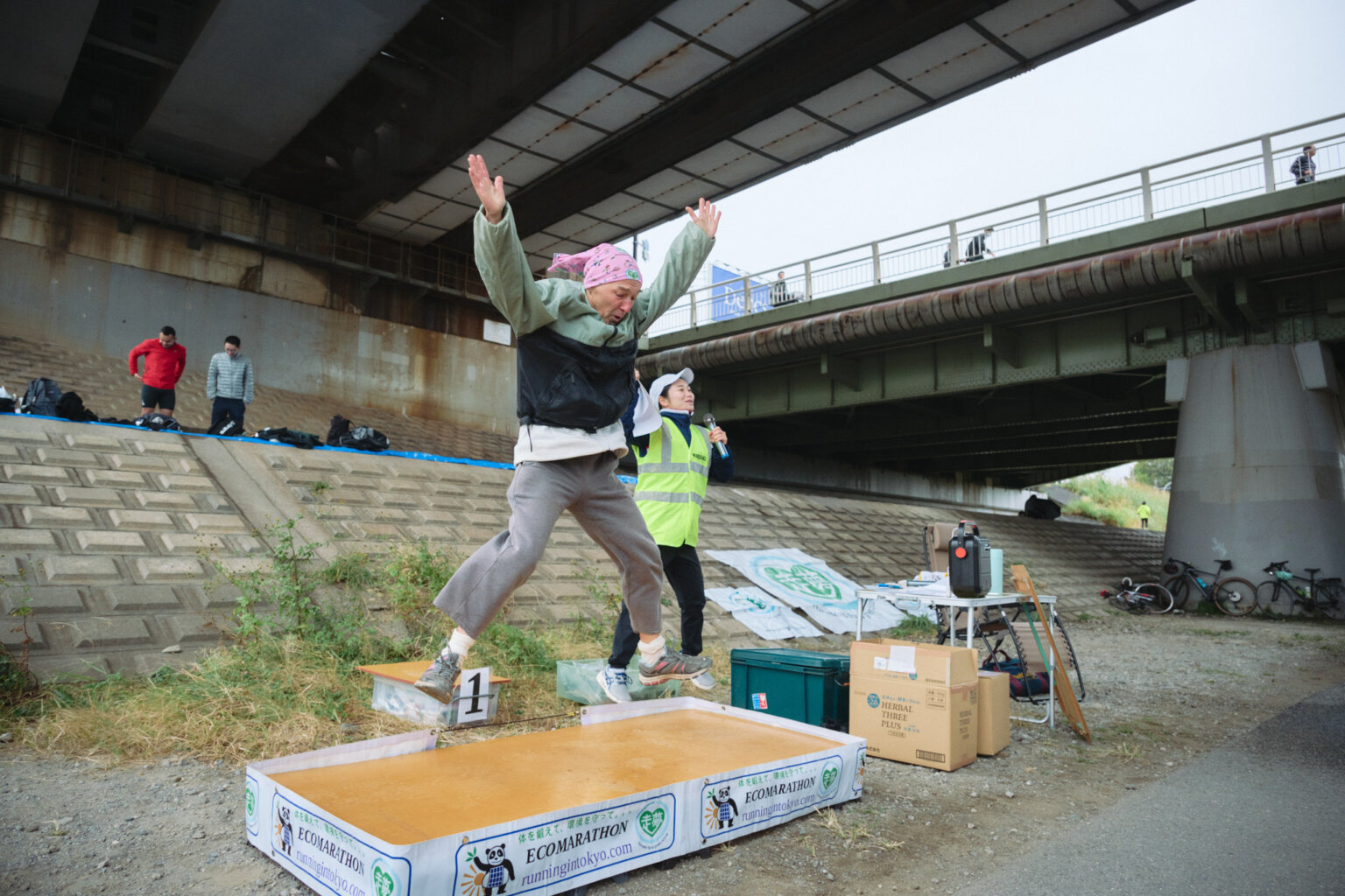 KIWL x Mirai-no-Mori x Ecomarathon Go-Go Run & Walk Festival - Mirai no ...