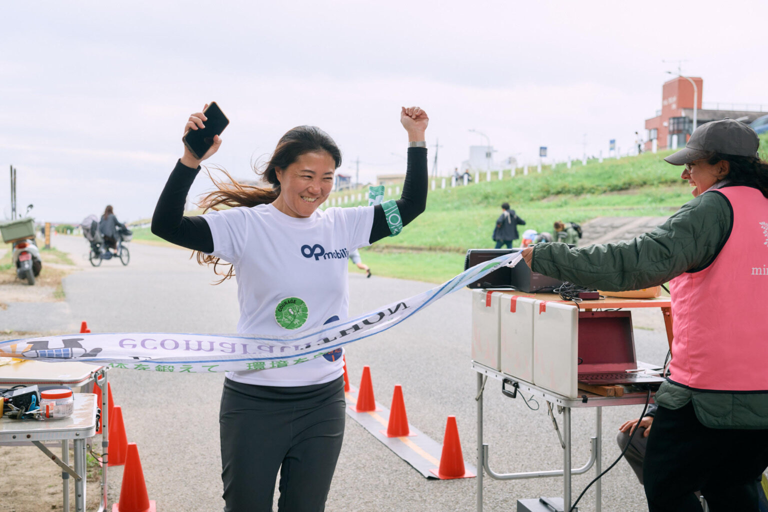 2025 Charity Run - Mirai no Mori